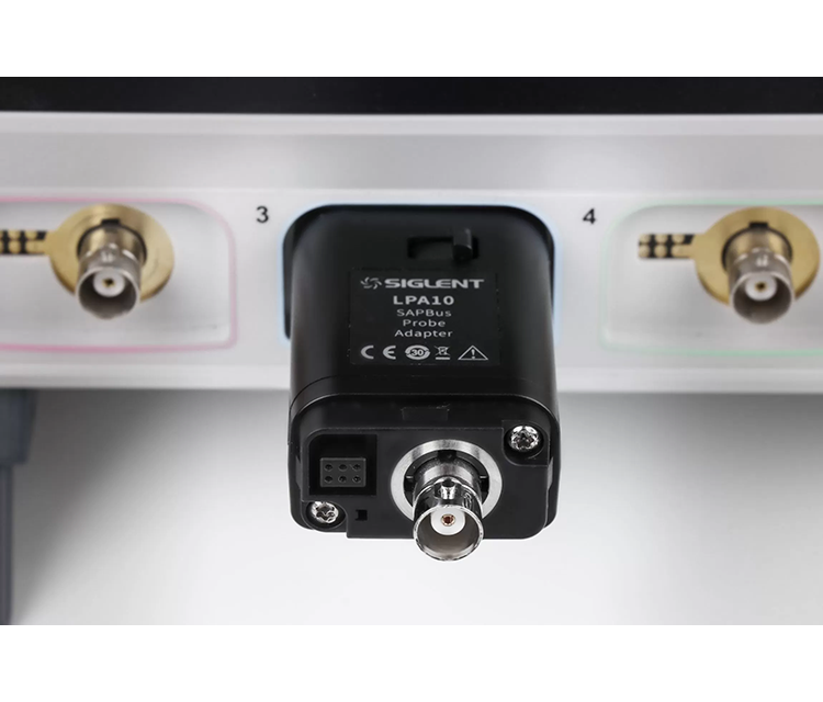 SIGLENT LPA10 アクティブプローブアダプタ｜アドウィンオンラインショップ